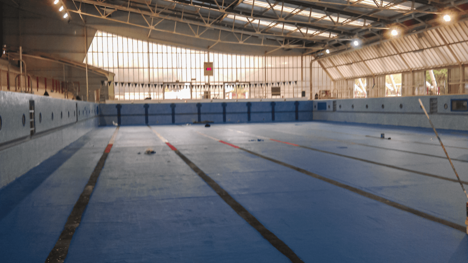 Club Atlético River Plate – Pileta Olímpica – KIR Construcciones